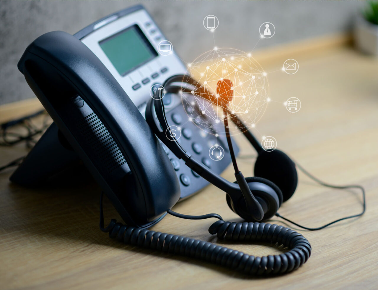 Telephone Systems and Communications - Hardwire Technology | Minessota